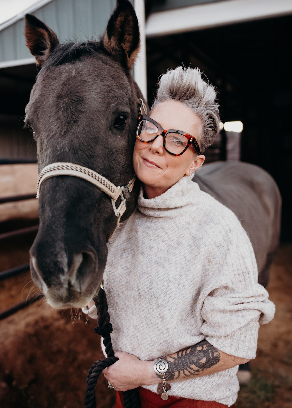 The Equus Experience | Melanie Bates